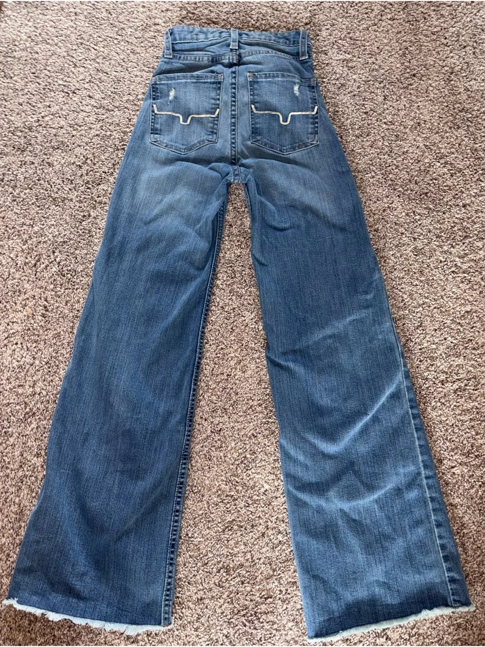 Kimes Ranch | Jeans | Kimes Ranch Olivia Light Wash Size 00w 30l | Poshmark
